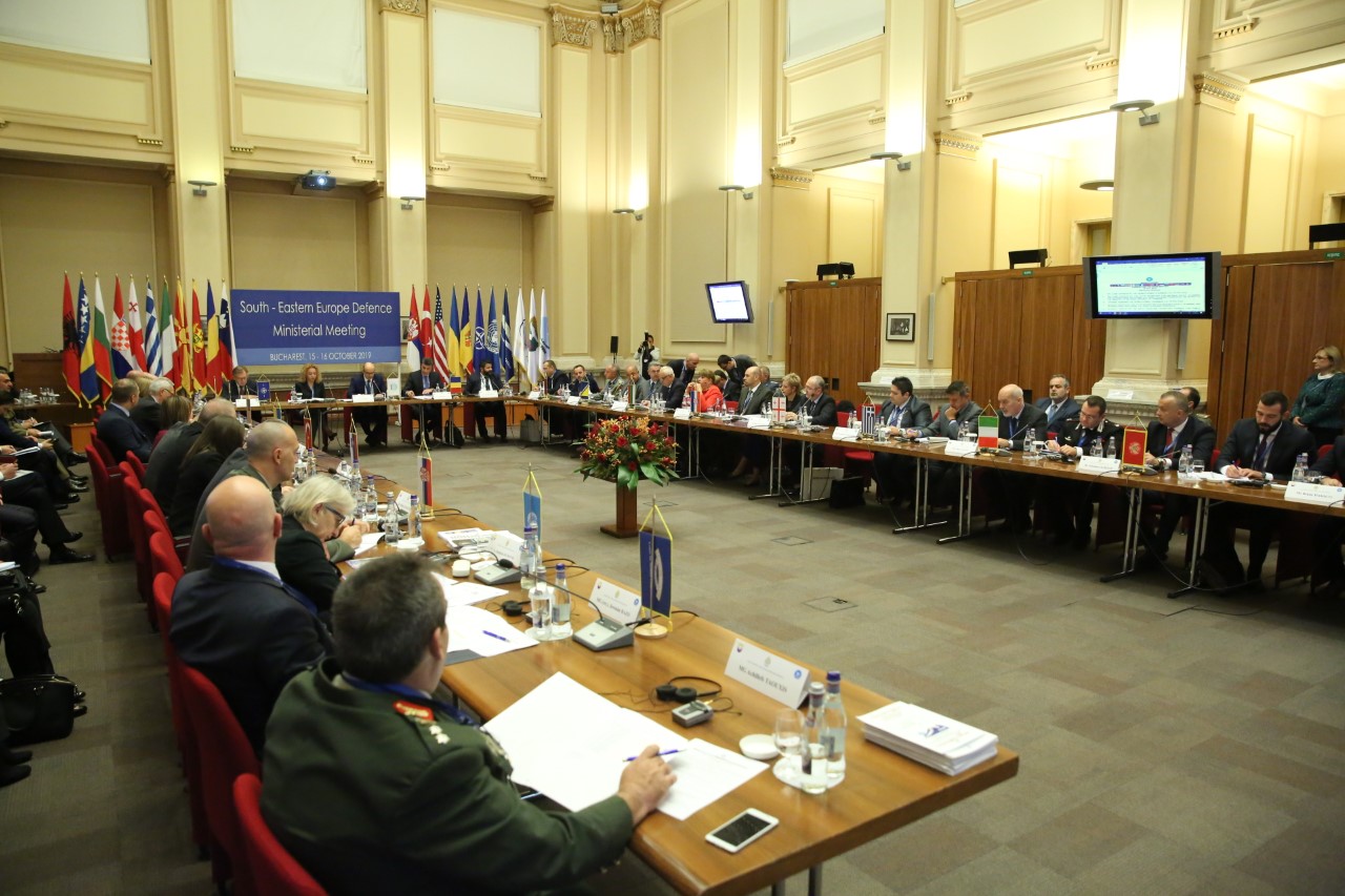 2019 SEDM Ministerial Meeting - SEDM