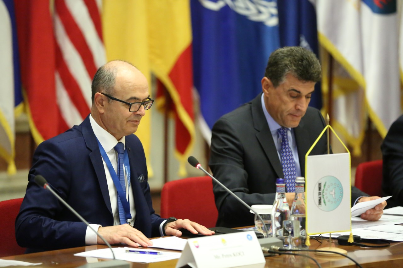 2019 SEDM Ministerial Meeting - SEDM