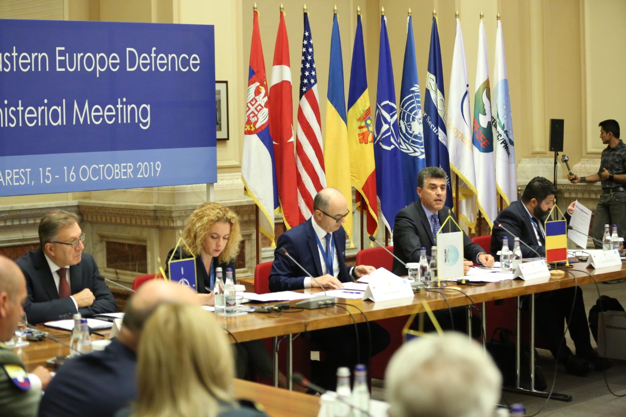 2019 SEDM Ministerial Meeting - SEDM