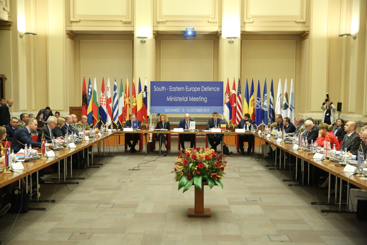 2019 SEDM Ministerial Meeting - SEDM