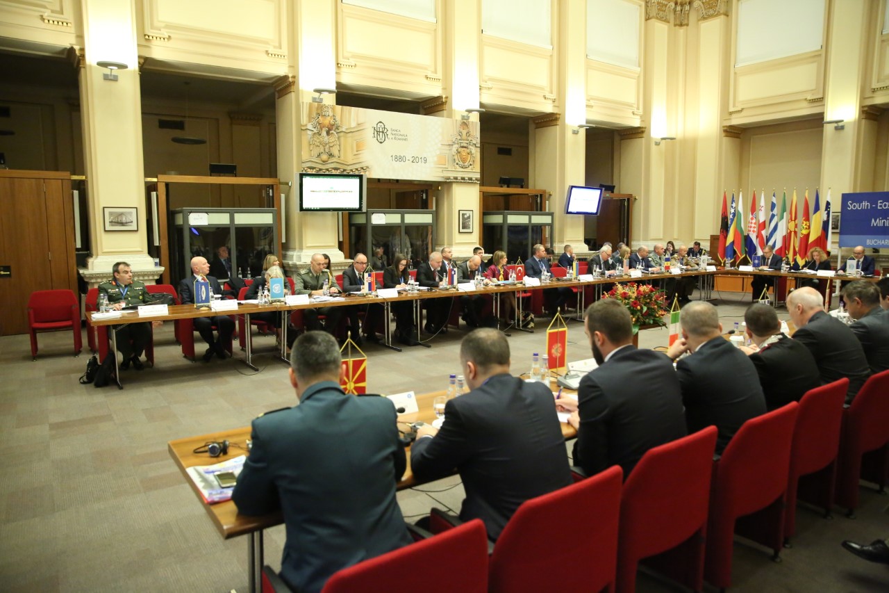 2019 SEDM Ministerial Meeting - SEDM